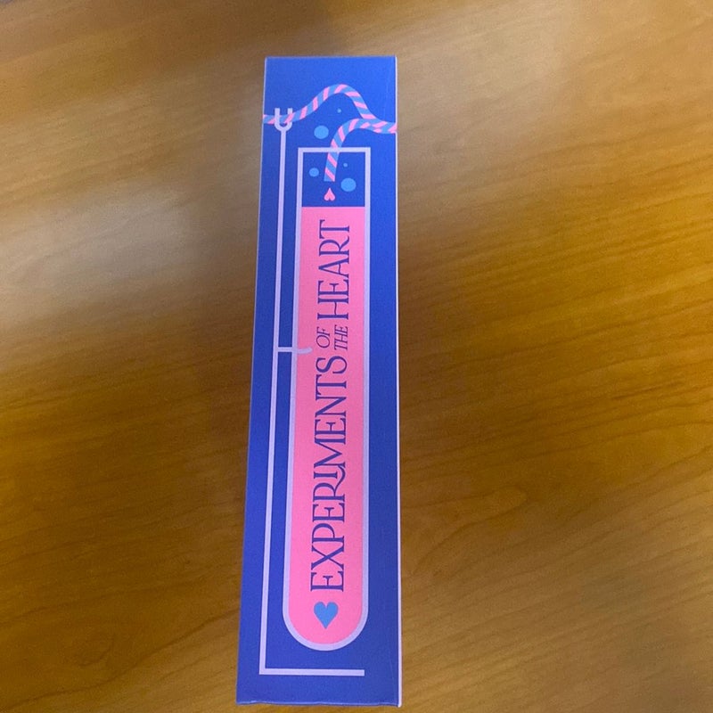 Afterlight Hollow Book Love on the Brain by Illumicrate, Hardcover ...