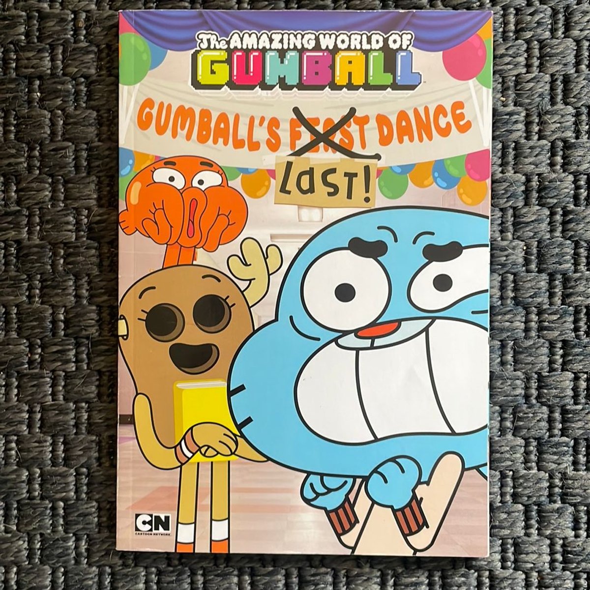 Gumball's Last! Dance by Eric Luper