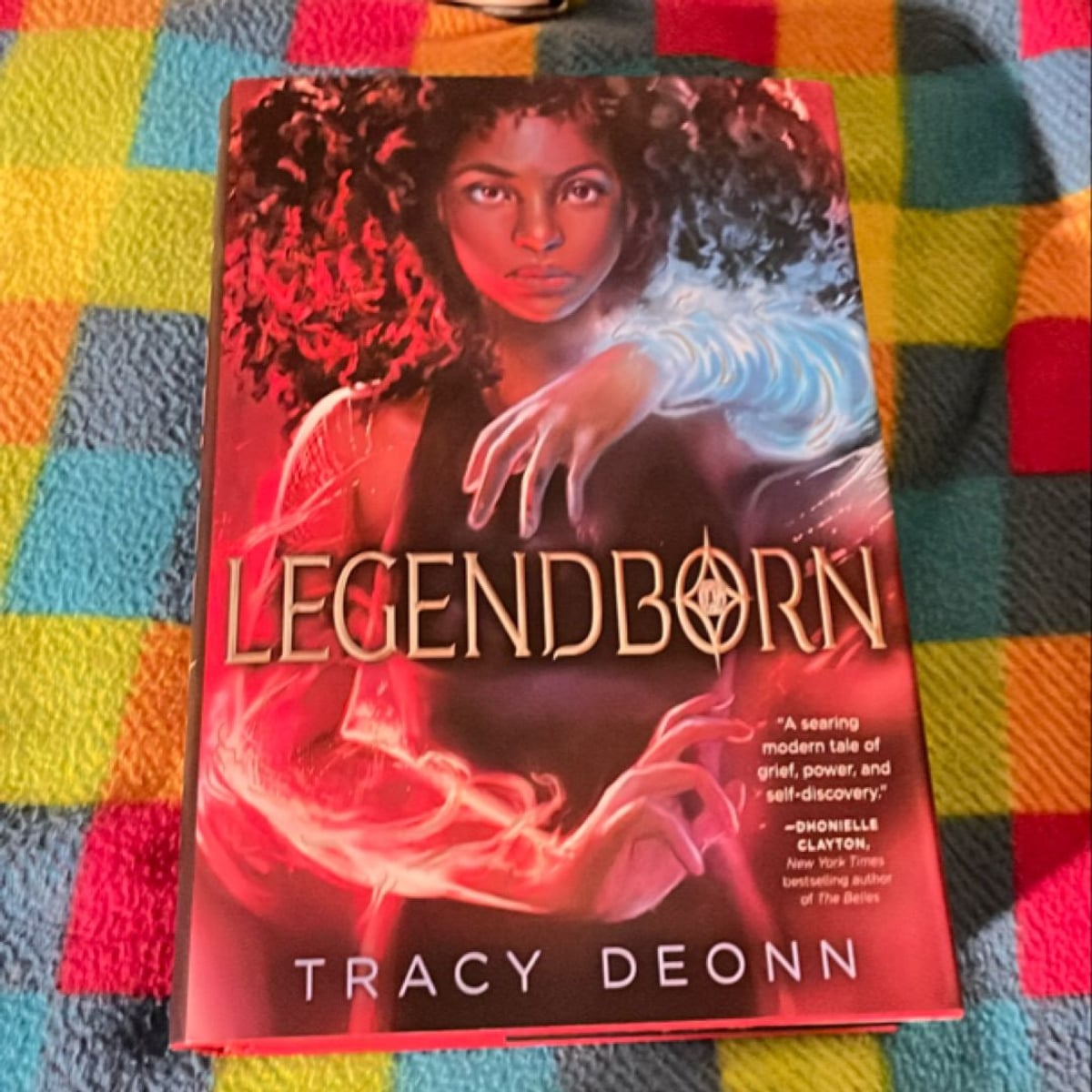 Legendborn by Tracy Deonn, Hardcover | Pangobooks