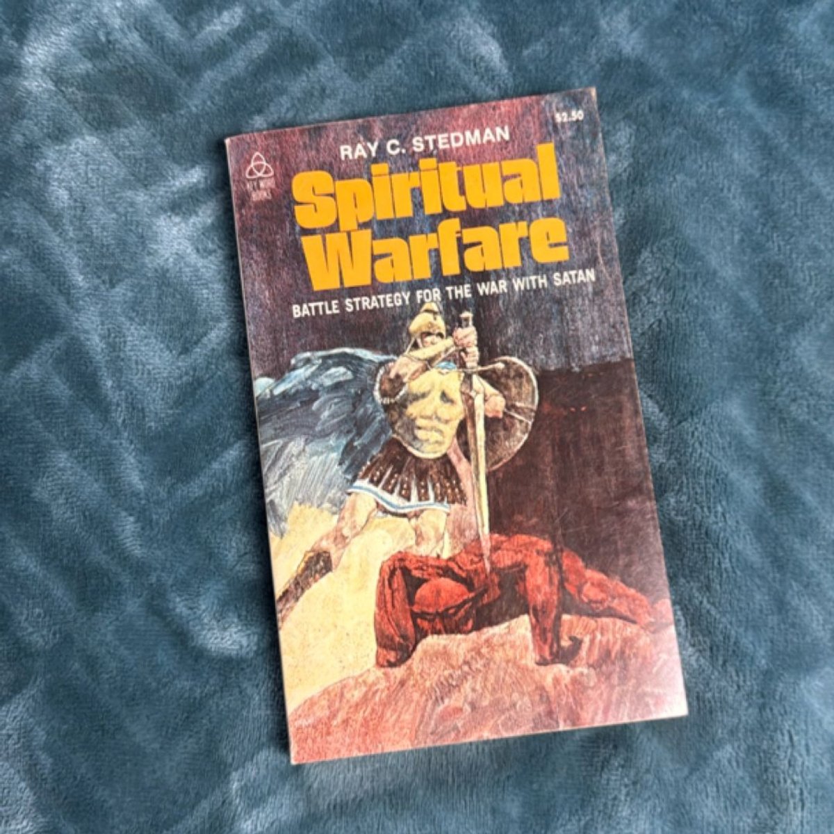 Spiritual Warfare by Ray Stedman