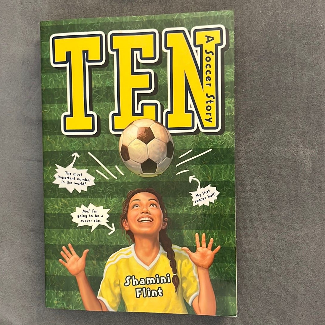 Ten by Shamini Flint, Paperback | Pangobooks