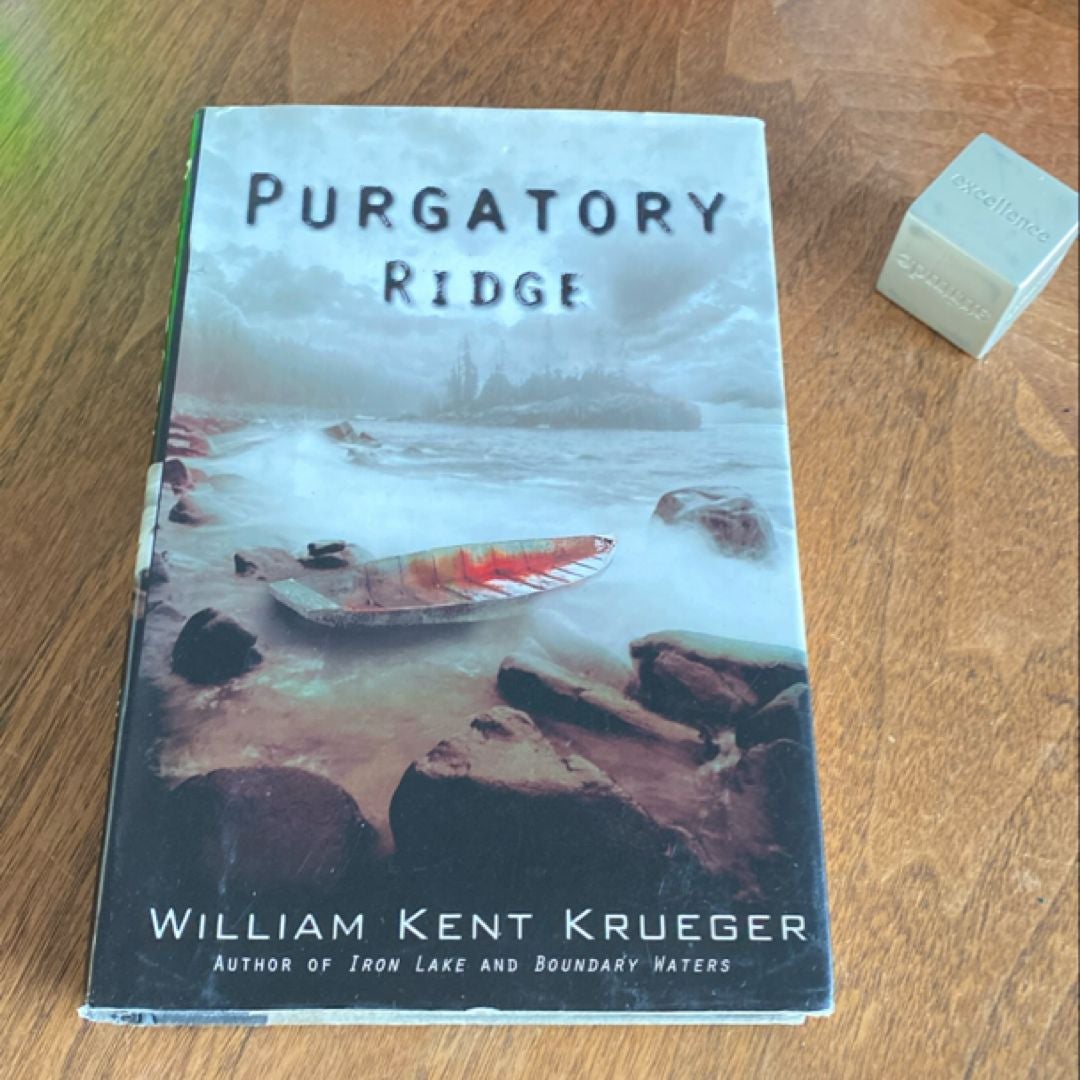 Purgatory Ridge by William Kent Krueger