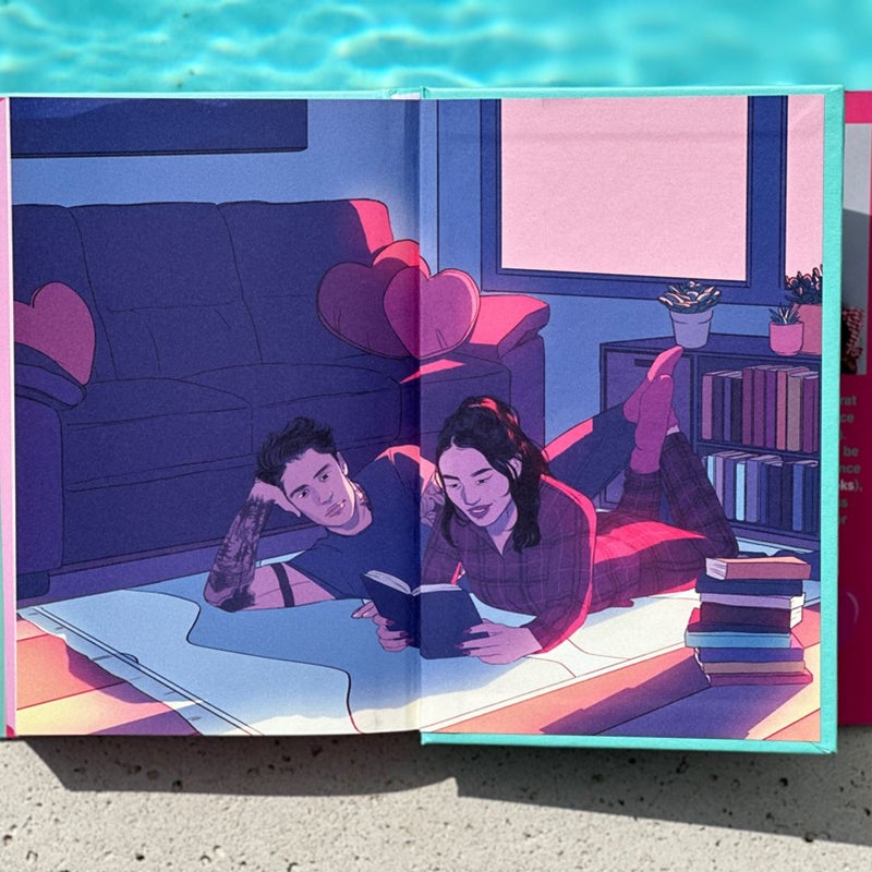 Afterlight Illumicrate Special Limited Edition Signed Exes and O’s by ...