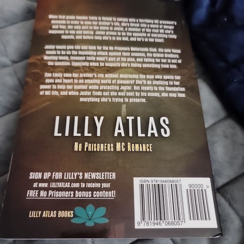 Jester by Lilly Atlas, Paperback | Pangobooks