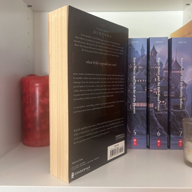 Starlighter by Bryan Davis