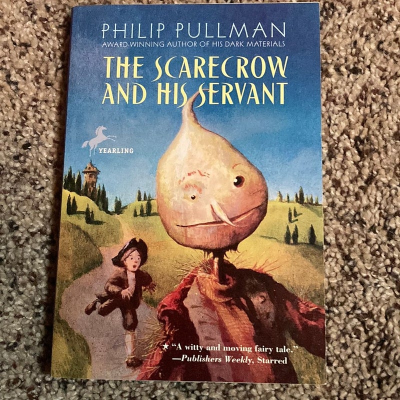 The Scarecrow and His Servant by Philip Pullman, Paperback | Pangobooks