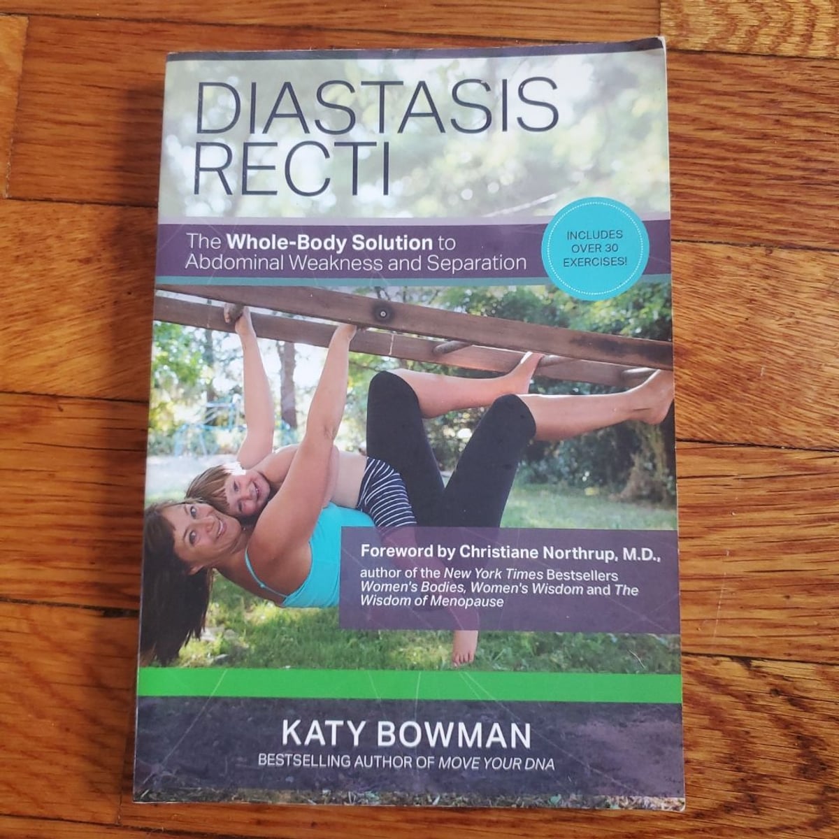 Diastasis Recti by Katy Bowman