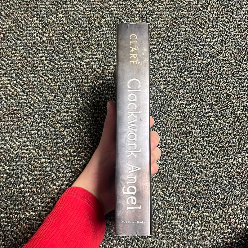 Clockwork Angel by Cassandra Clare, Paperback | Pangobooks