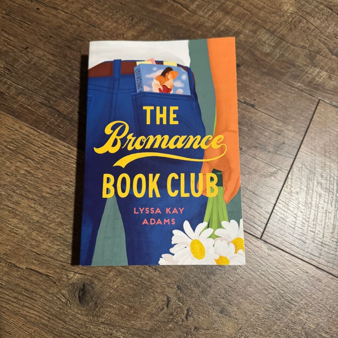The Bromance Book Club by Lyssa Kay Adams, Paperback | Pangobooks