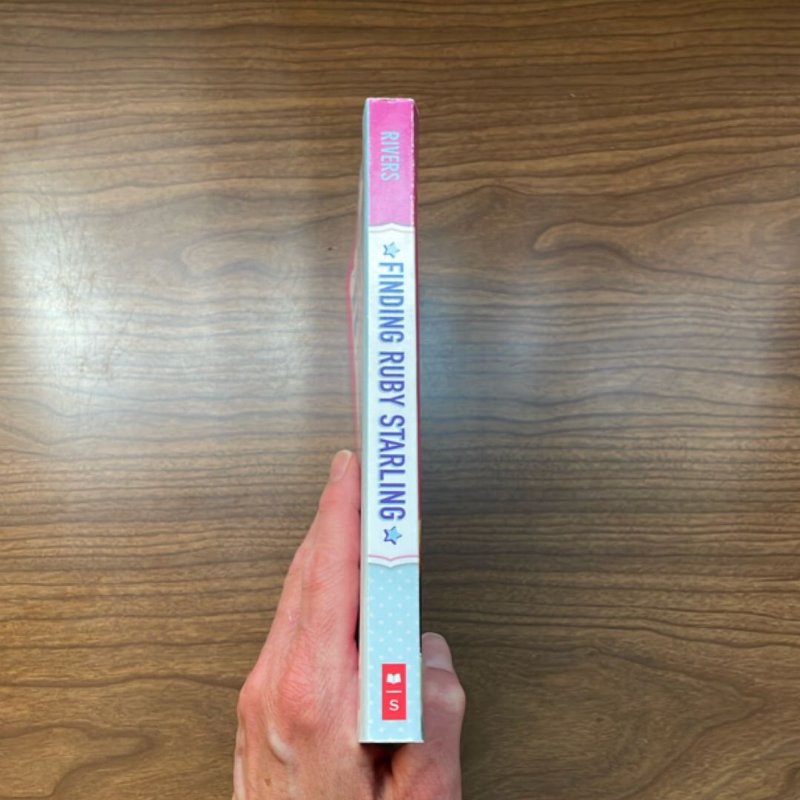 Finding Ruby Starling by Karen Rivers, Paperback | Pangobooks