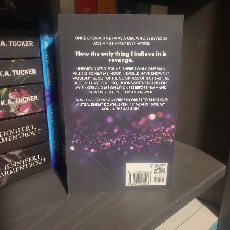 A Worthy Opponent by Katee Robert