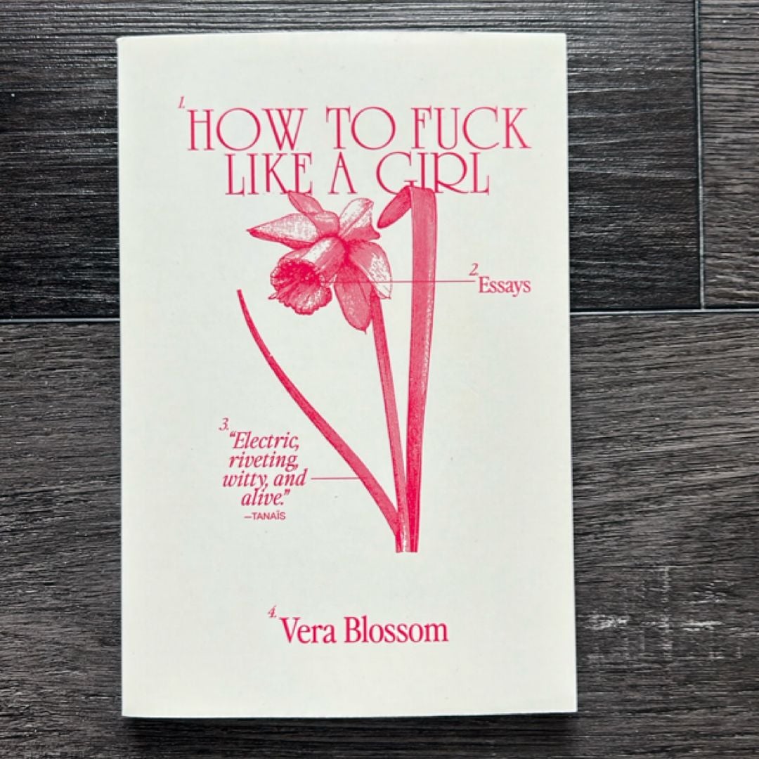 How to Fuck Like a Girl by Vera Blossom