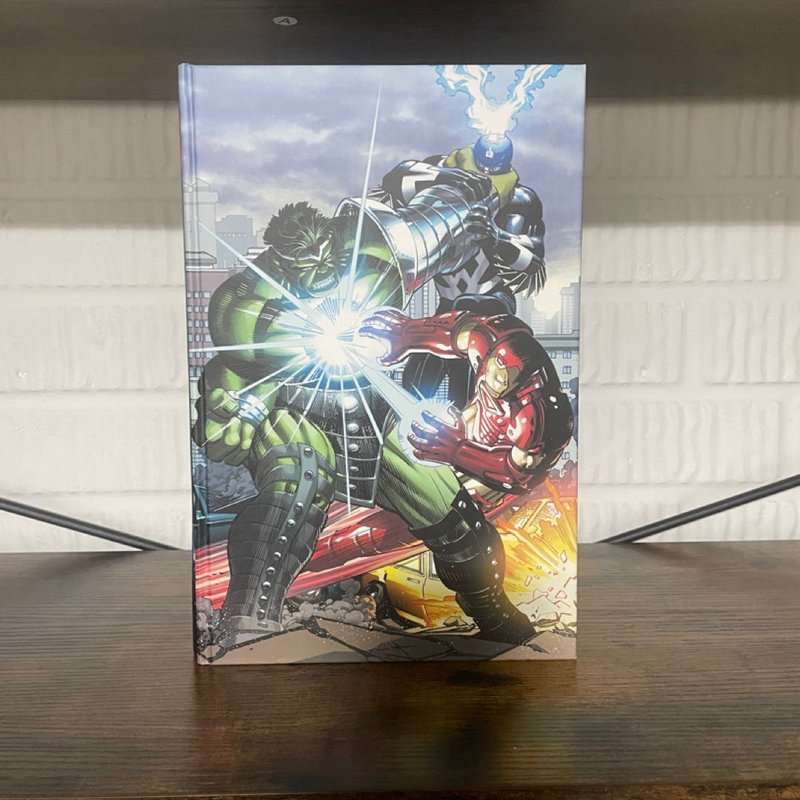 Hulk: World War Hulk Omnibus by Greg Pak, Peter David, Jeff Parker ...