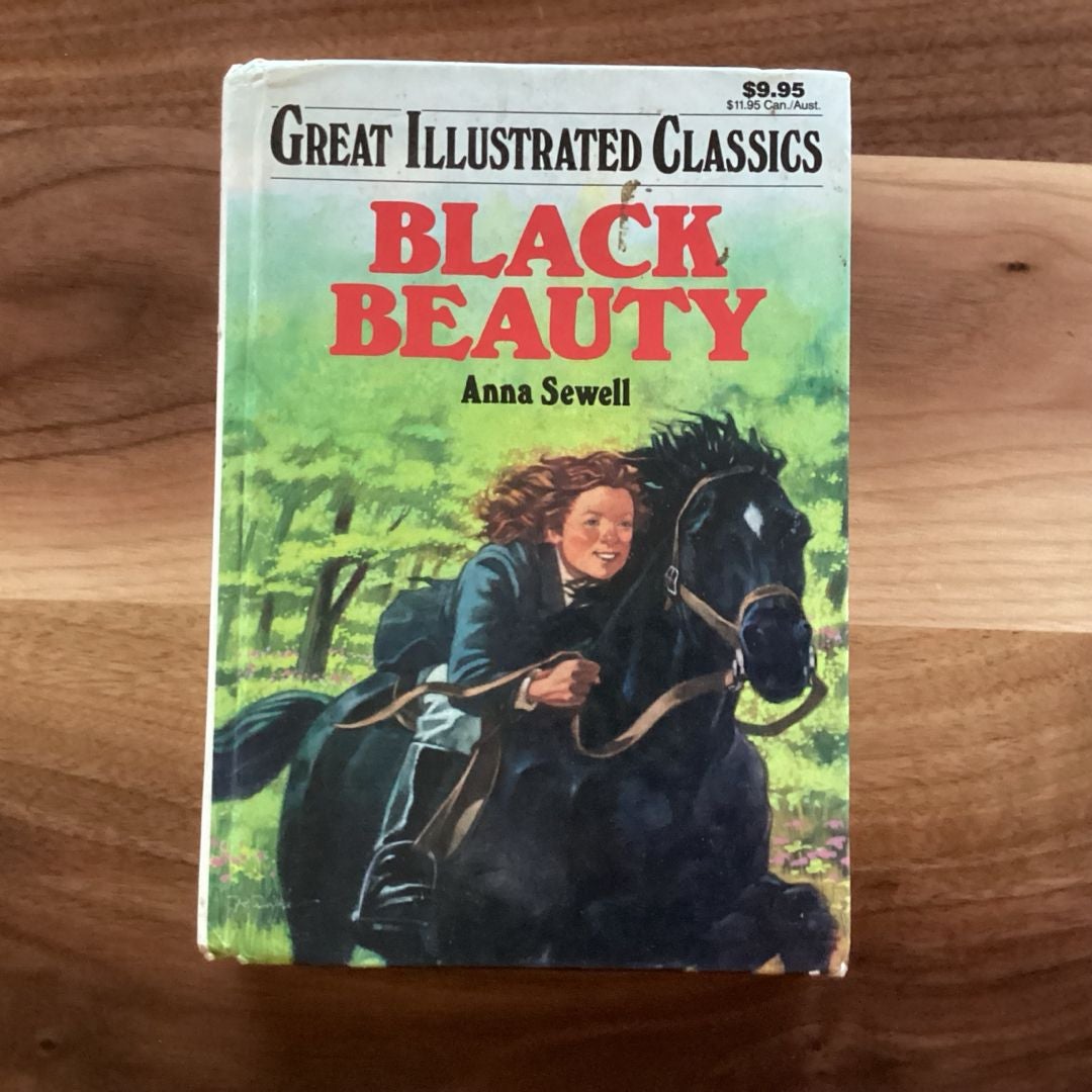 Black Beauty by Anna Sewell