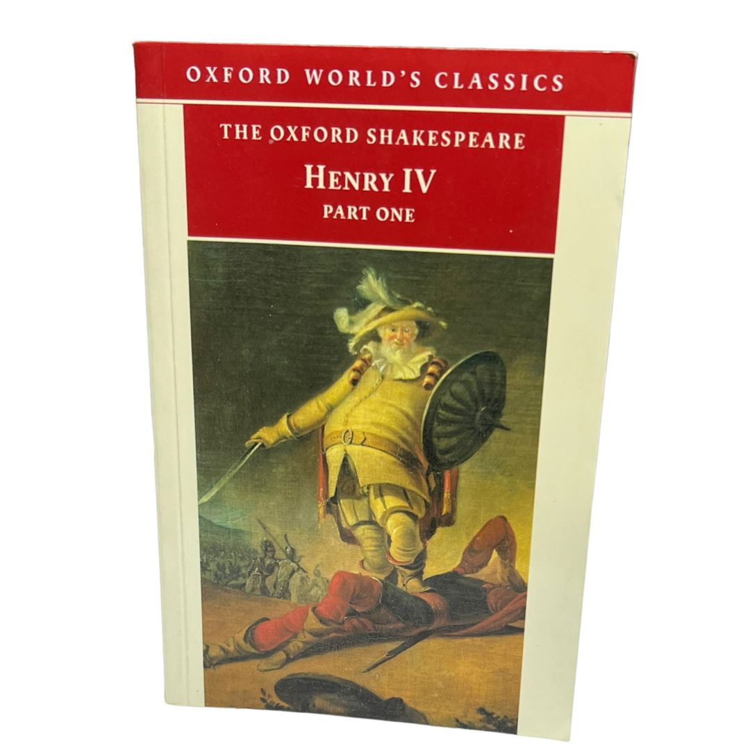 Henry IV, Part 1 by William Shakespeare