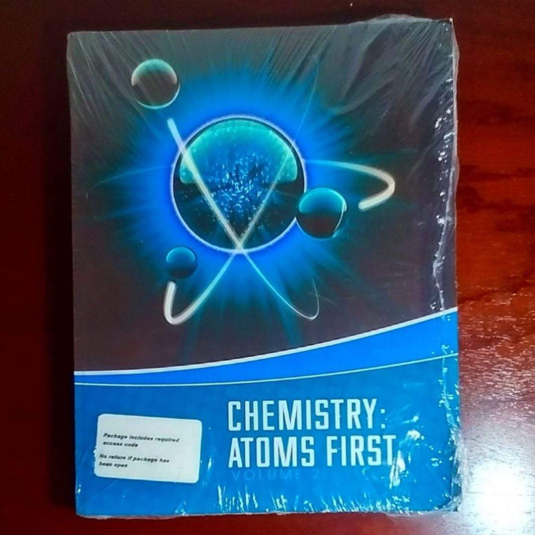 Loose Leaf Version for Chemistry: Atoms First by Julia Burdge, Jason Overby