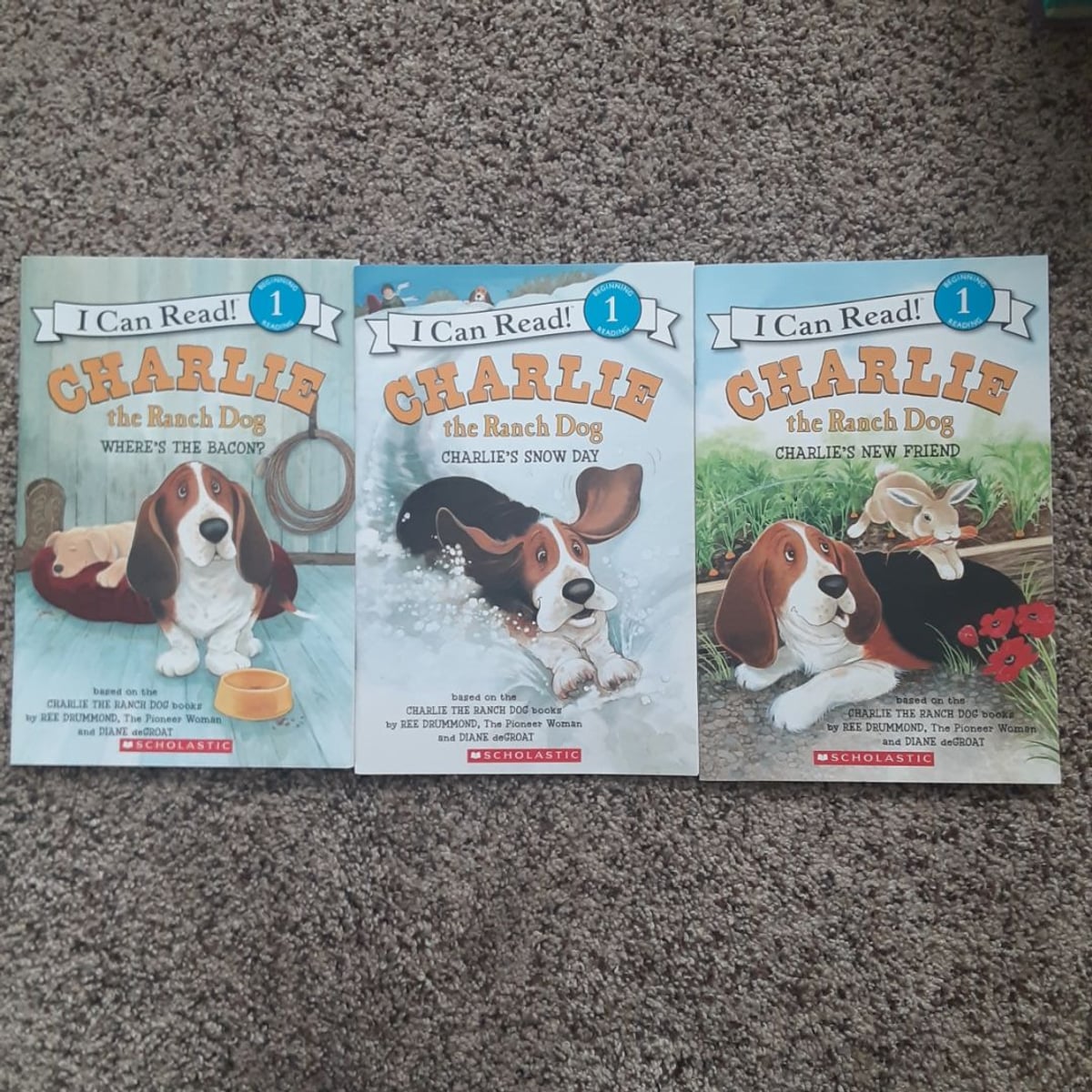 Charlie the Ranch Dog Series by Ree Drummond, Paperback | Pangobooks