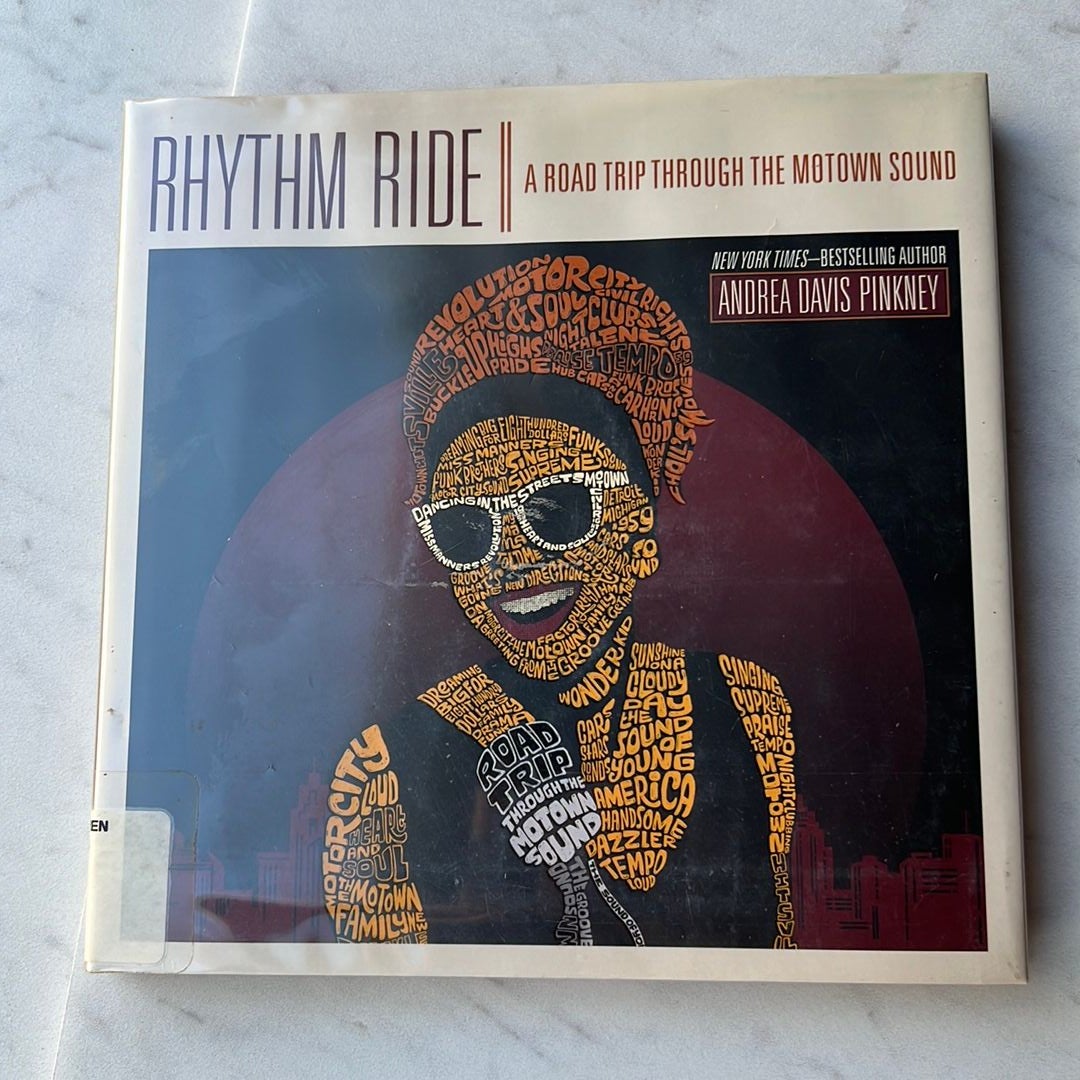 Rhythm Ride by Andrea Davis Pinkney