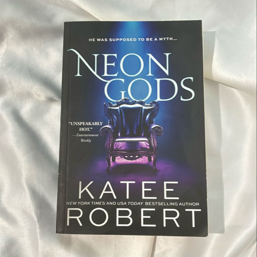 Neon Gods by Katee Robert, Paperback | Pangobooks
