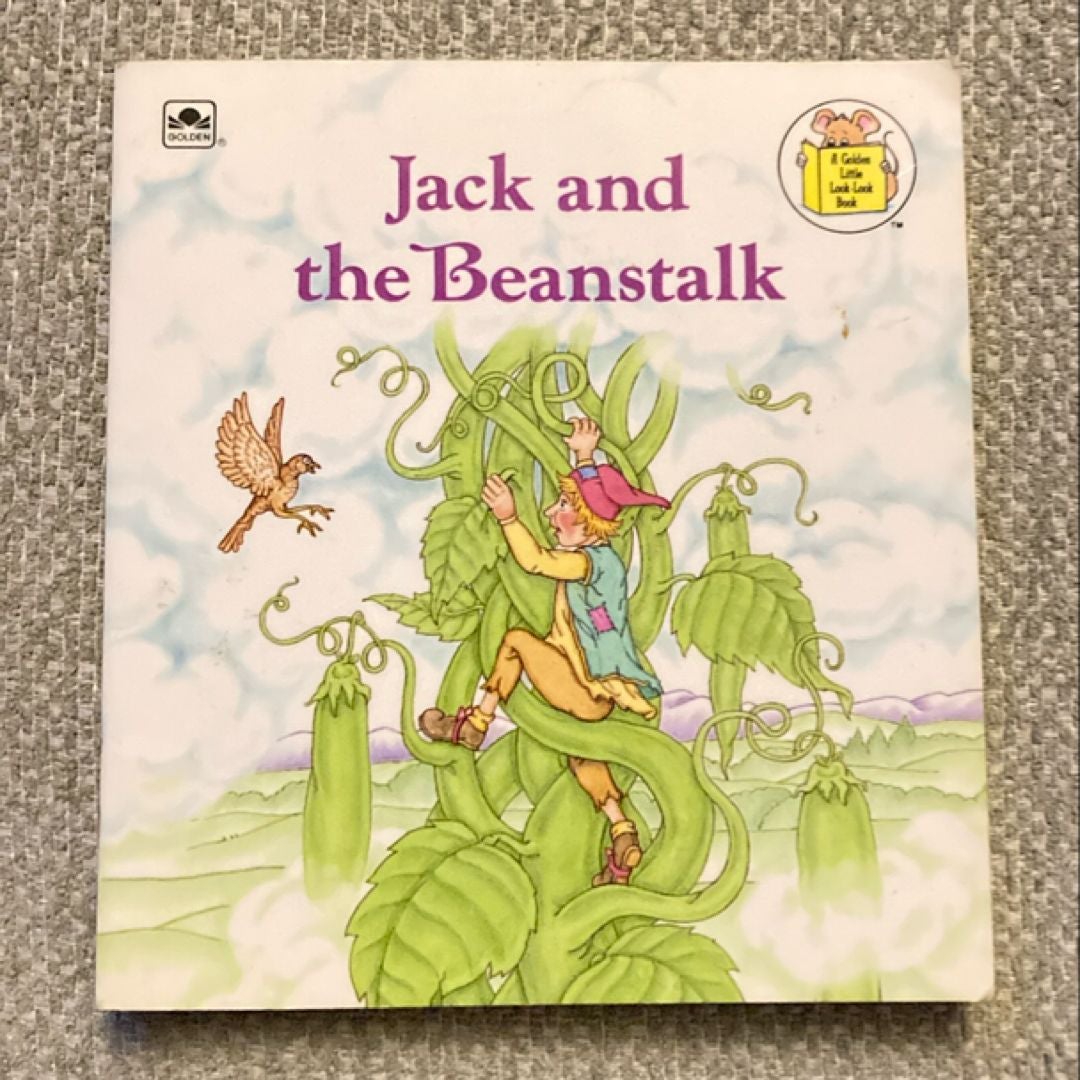 Jack and the Beanstalk by Michael Teitelbaum, Leonard Lubin