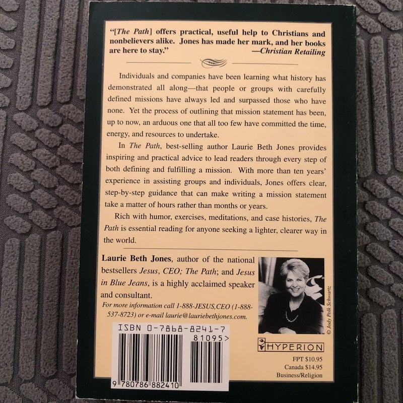 The Path by Laurie Beth Jones