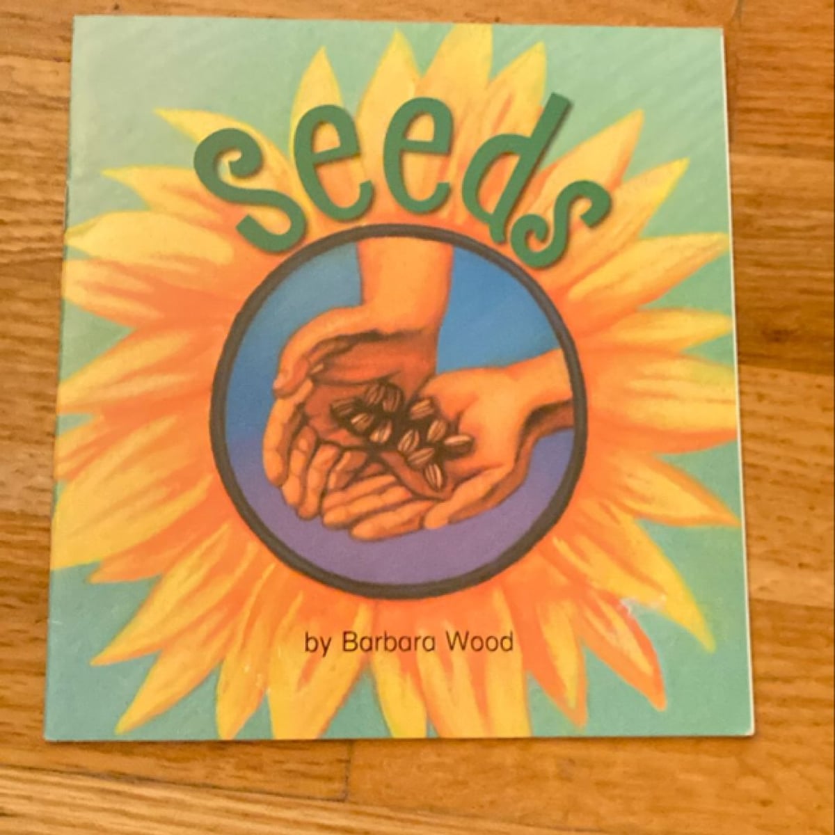 Little Language Book: Seeds by Deborah J. Short, Josefina Villamil ...