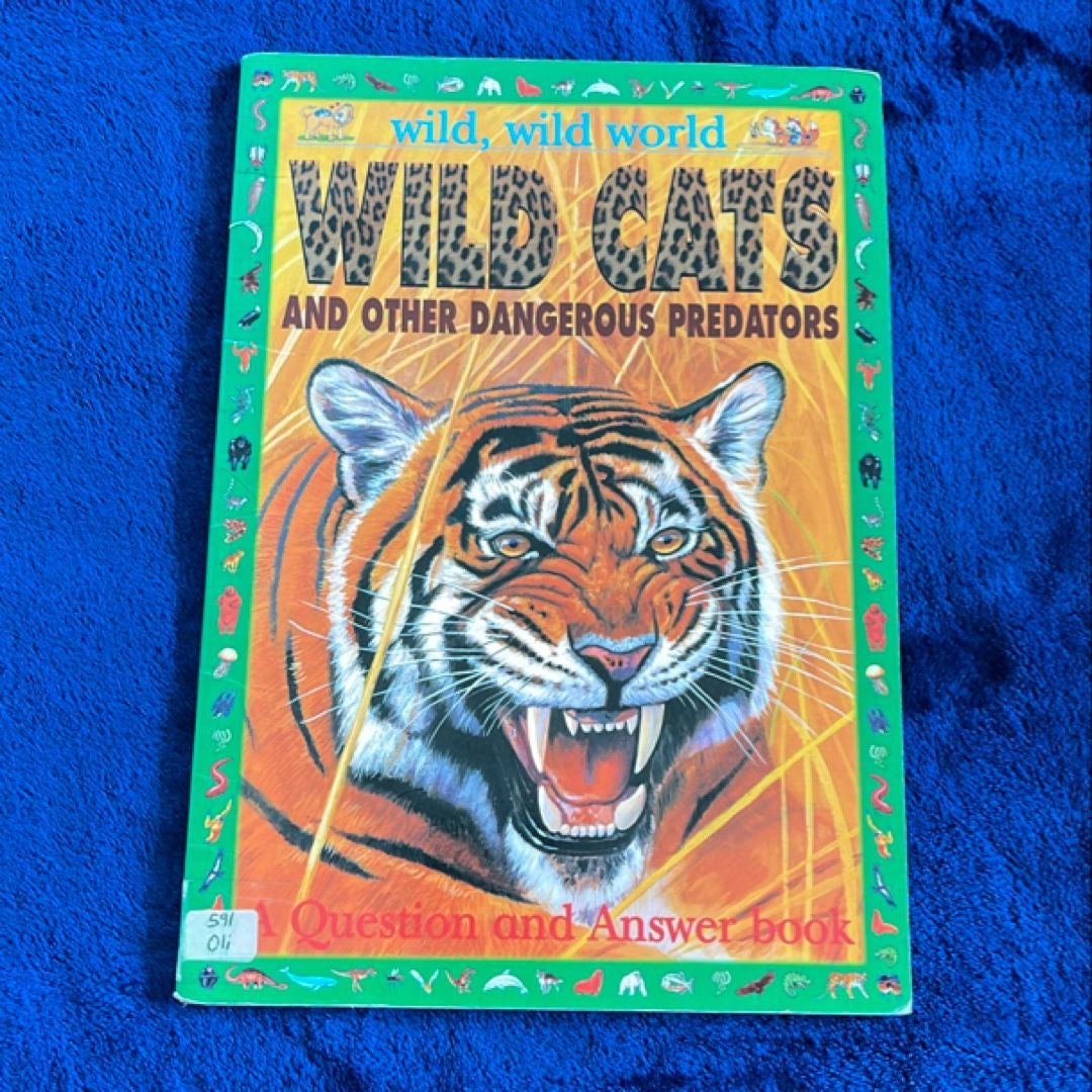 Wild Cats and other Dangerous Predators by Parragon Publishing ...