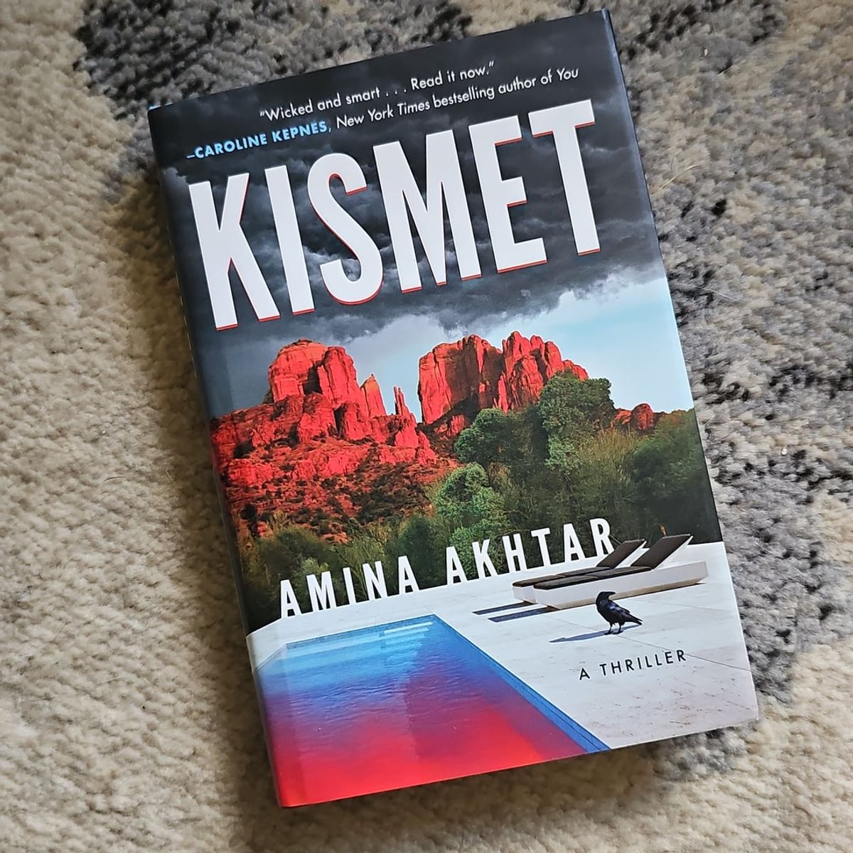 Kismet by Amina Akhtar