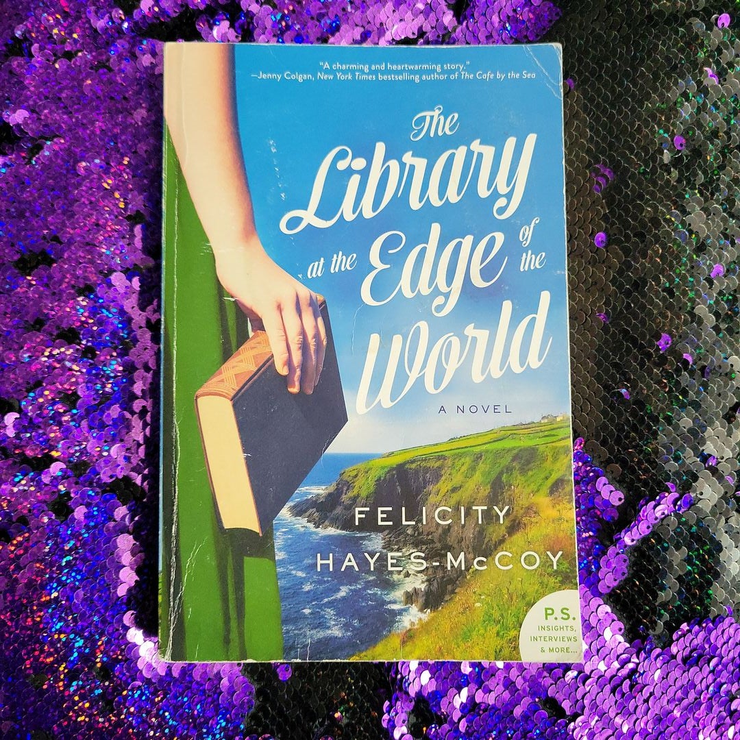 The Library at the Edge of the World by Felicity Hayes-McCoy