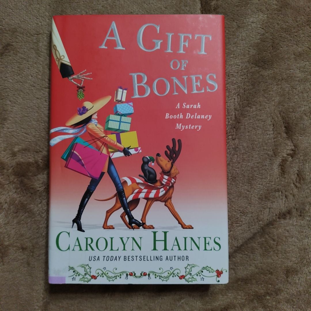 A Gift of Bones by Carolyn Haines