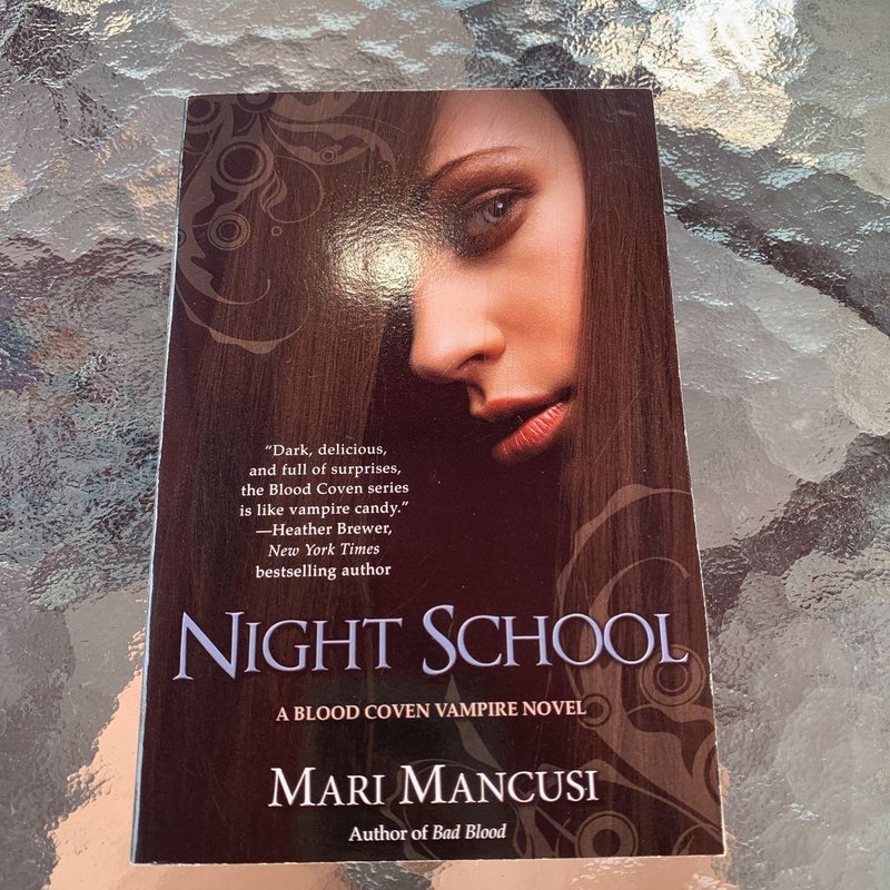 Night School by Mari Mancusi