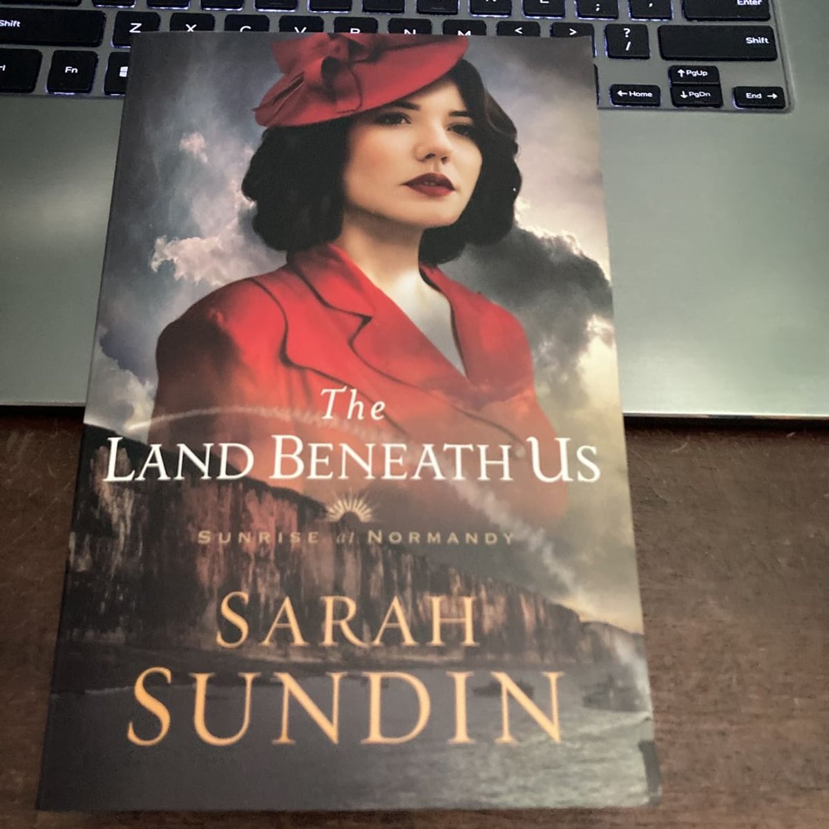 The Land Beneath Us by Sarah Sundin