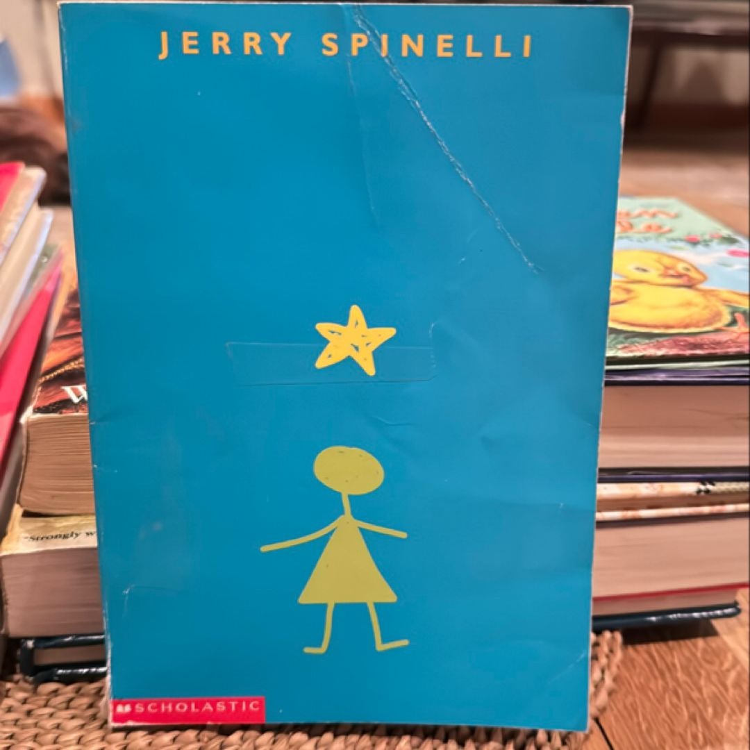 Stargirl by Jerry Spinelli , Paperback | Pangobooks