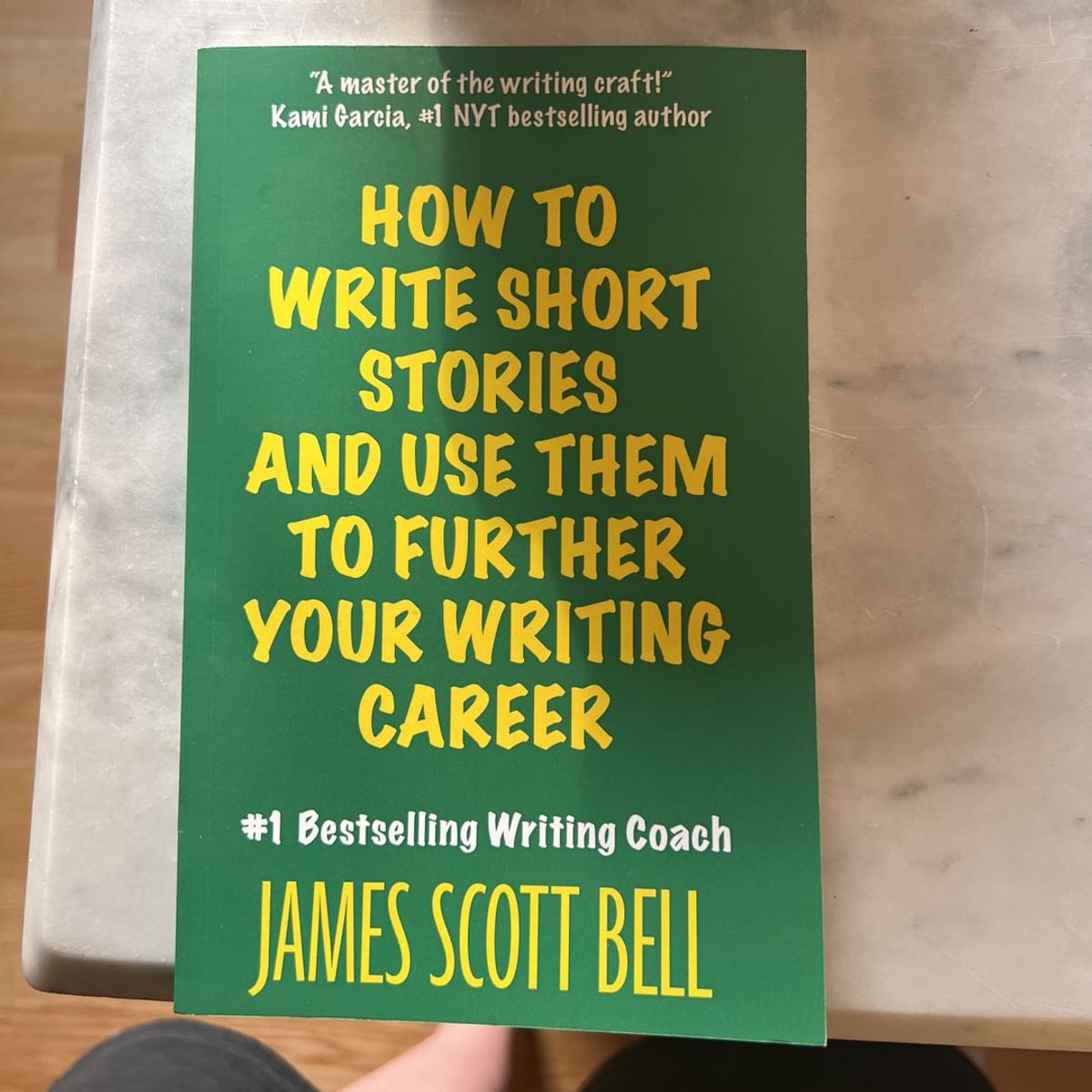 How to Write Short Stories and Use Them to Further Your Writing Career ...