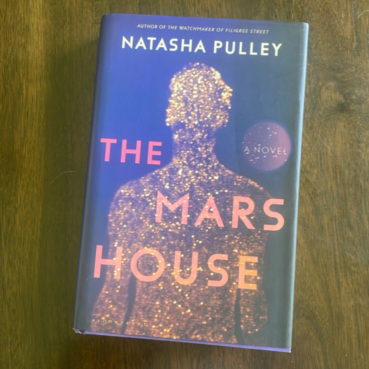 The Mars House by Natasha Pulley