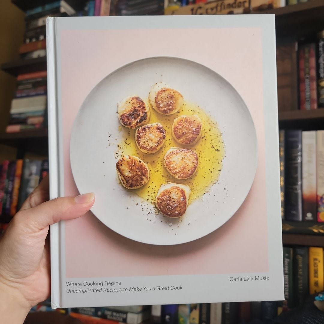 Where Cooking Begins by Carla Lalli Music