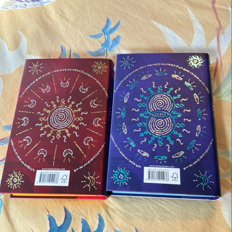 Raybearer & Redemptor by Jordan Ifueko, Hardcover | Pangobooks