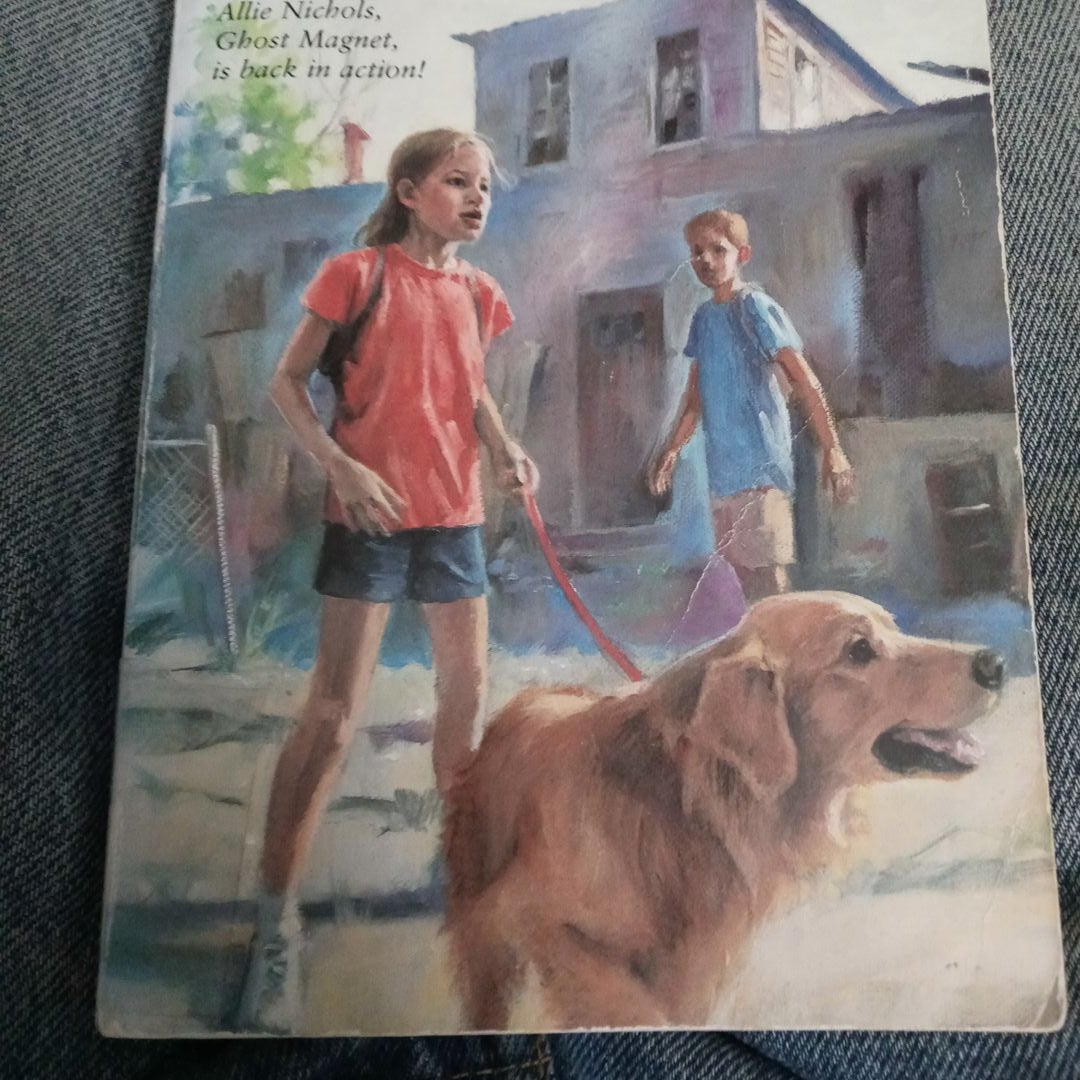 The Ghost of Cutler Creek by Cynthia C. DeFelice