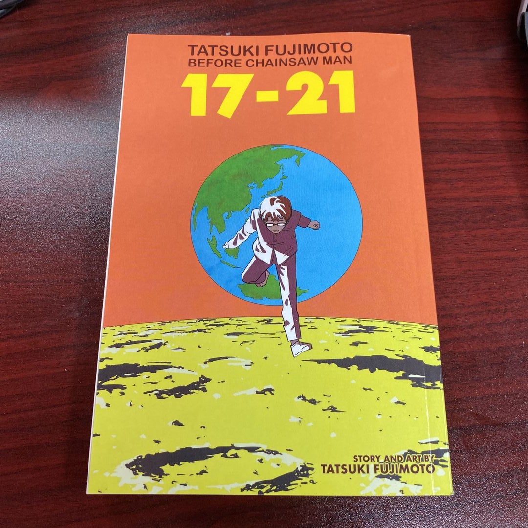 Tatsuki Fujimoto Before Chainsaw Man: 17-21 by Tatsuki Fujimoto, Paperback | Pangobooks