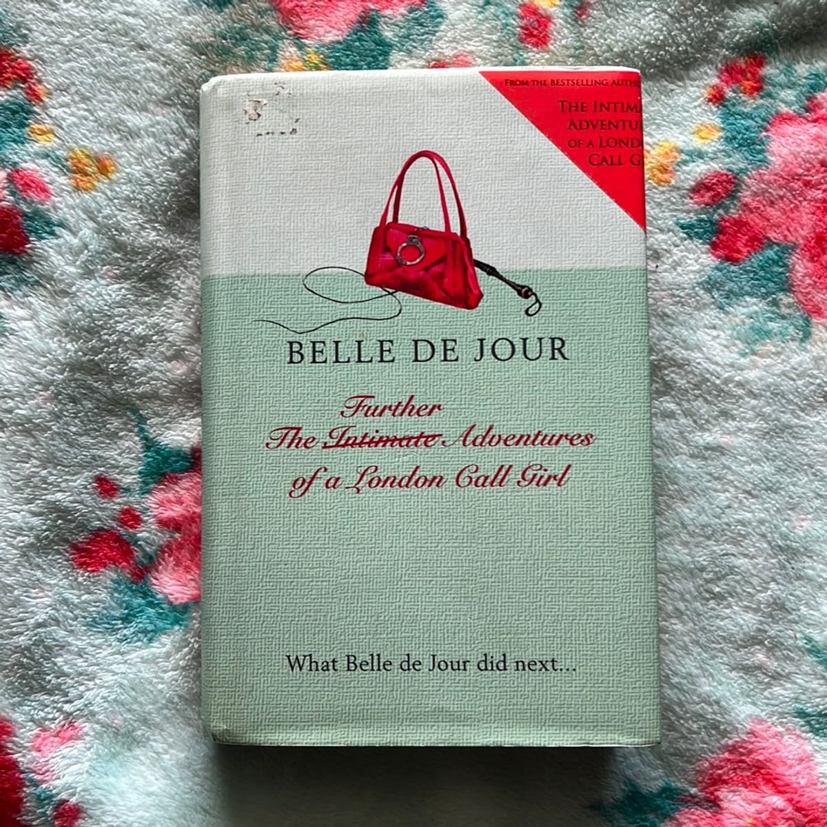 The Further Adventures of a London Call Girl by Belle De Jour