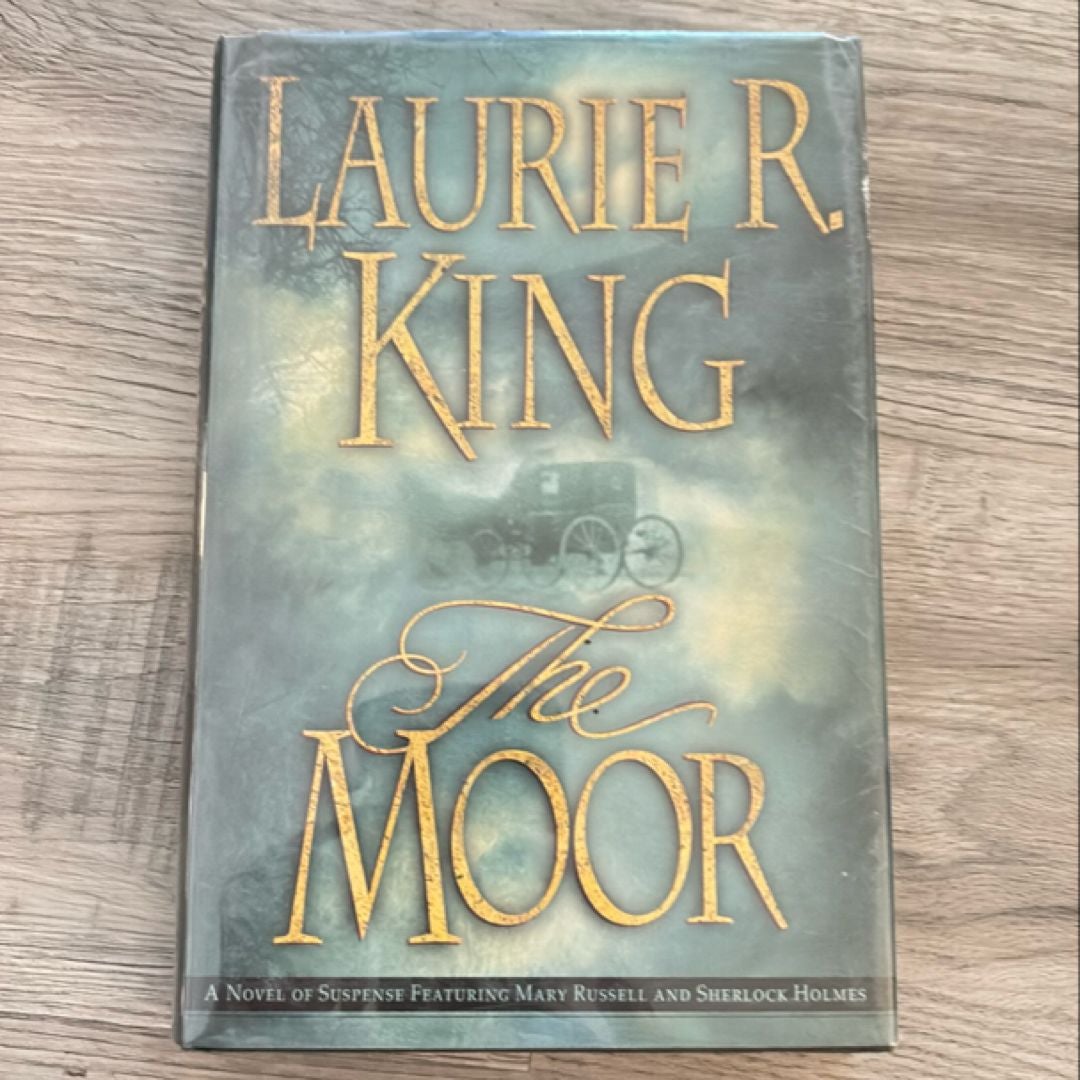 The Moor by Laurie R. King