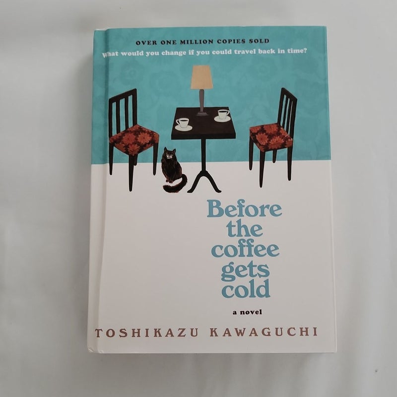 Before the Coffee Gets Cold