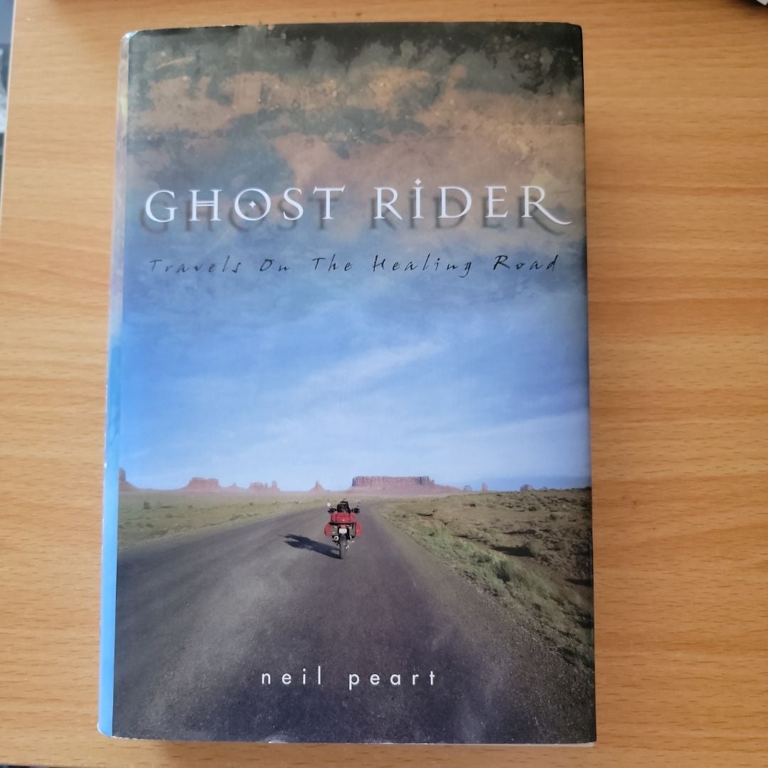 Ghost Rider by Neil Peart
