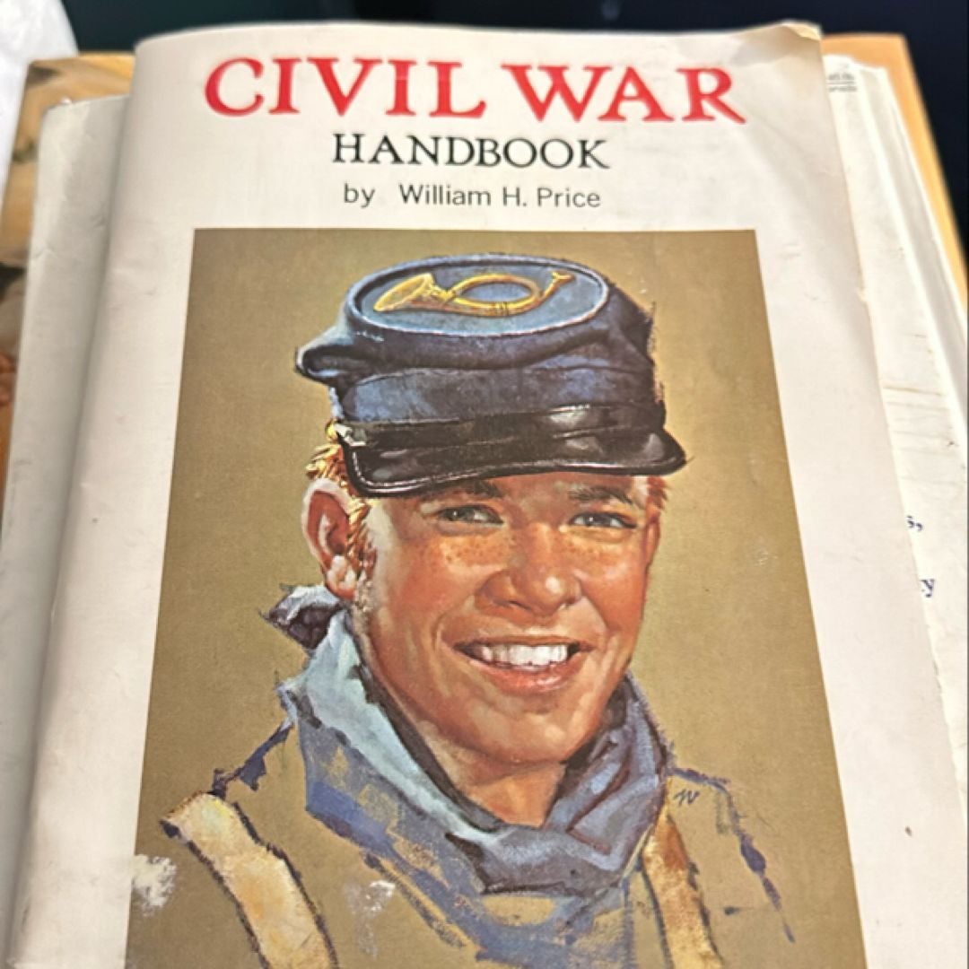 Civil War handbook by William H price, Paperback | Pangobooks
