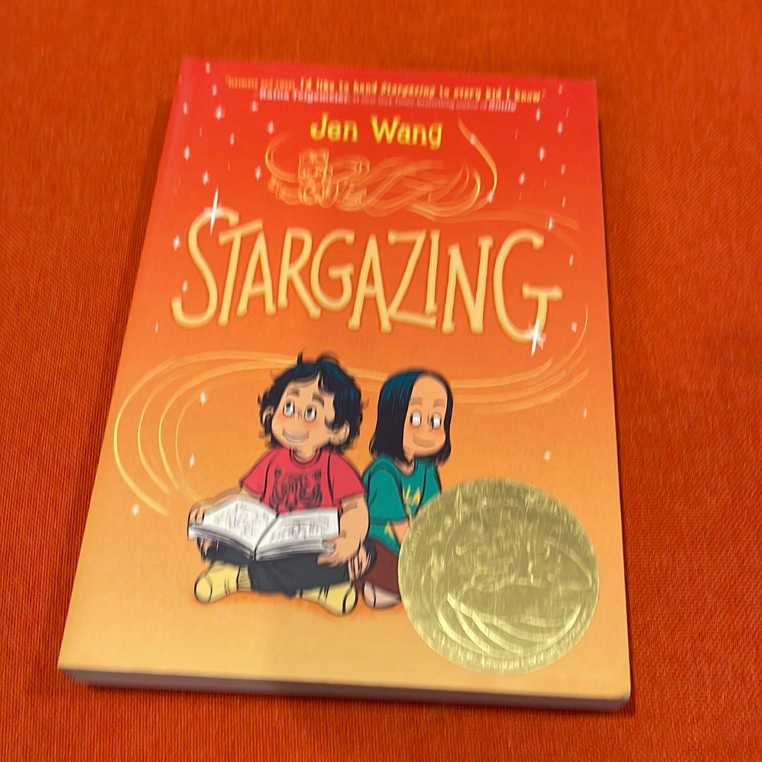 Stargazing by Jen Wang