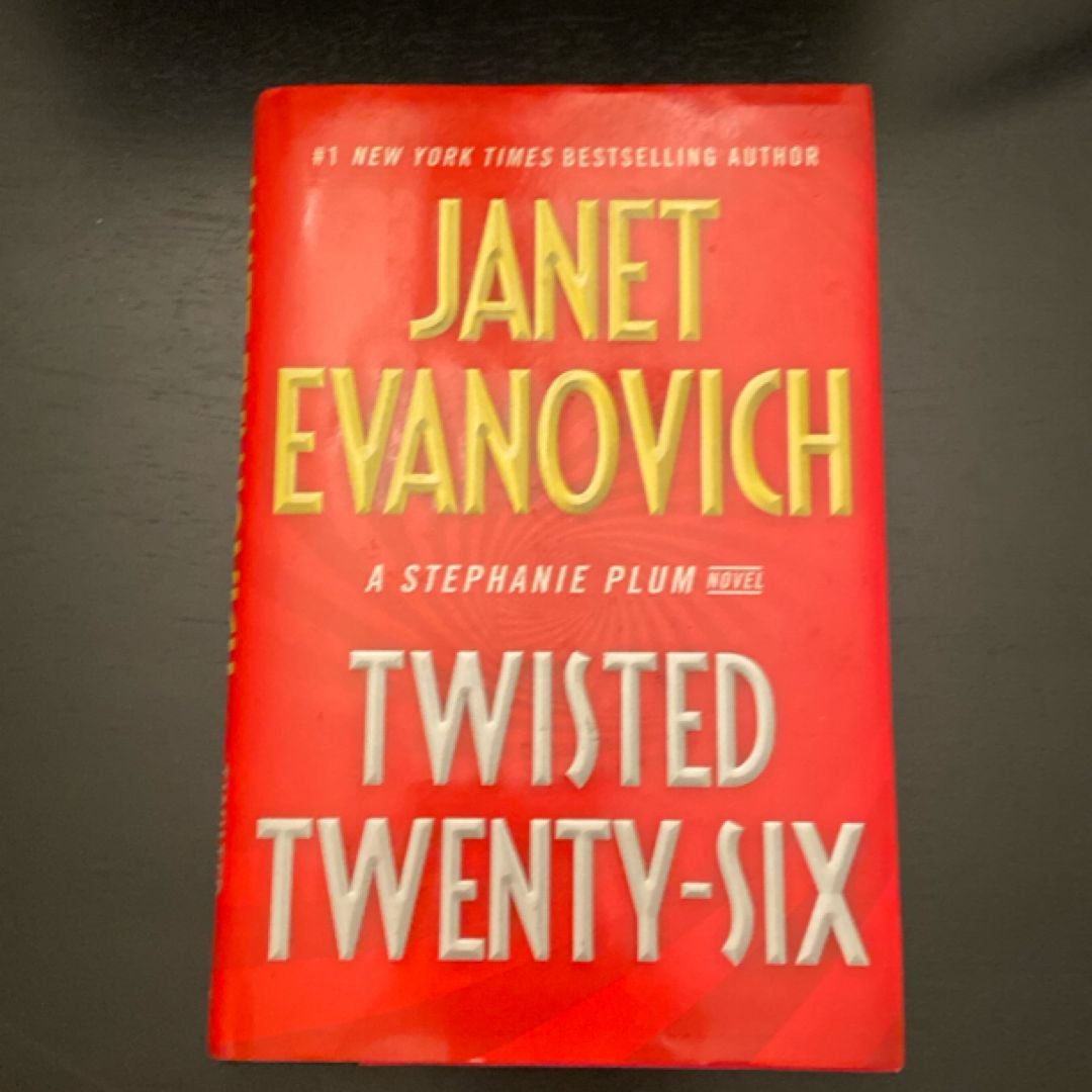 Twisted Twenty-Six by Janet Evanovich