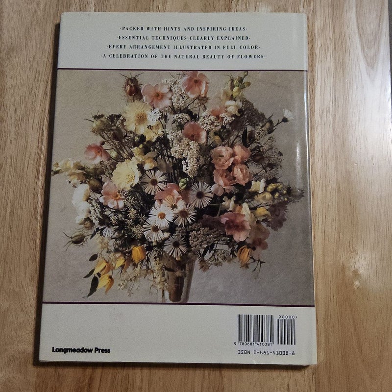 Flower Arranging by Susan Conder, Sue Phillips, Pamela Westland