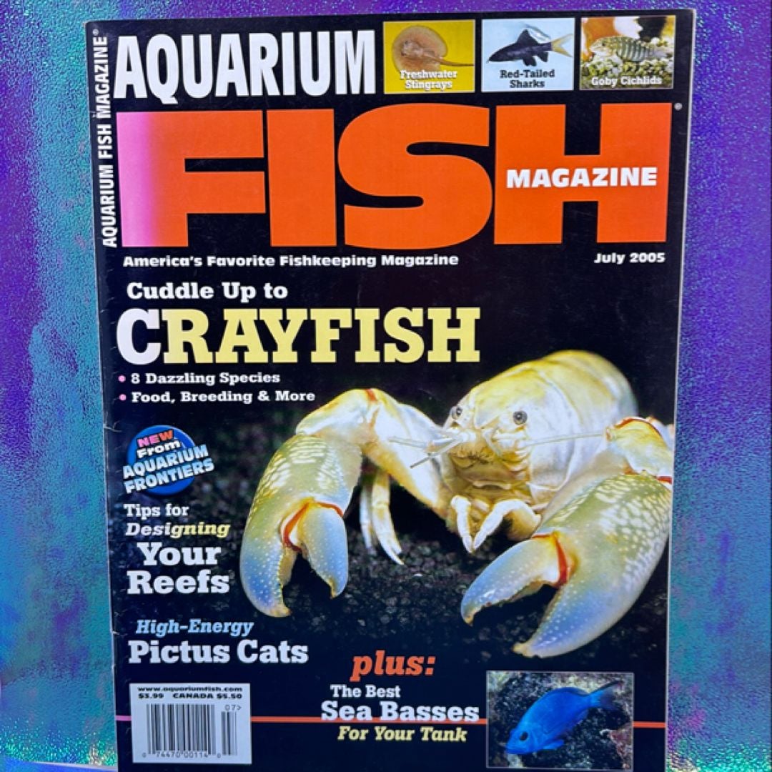 Aquarium, fish magazine by Aquarium, fish magazine, Paperback | Pangobooks