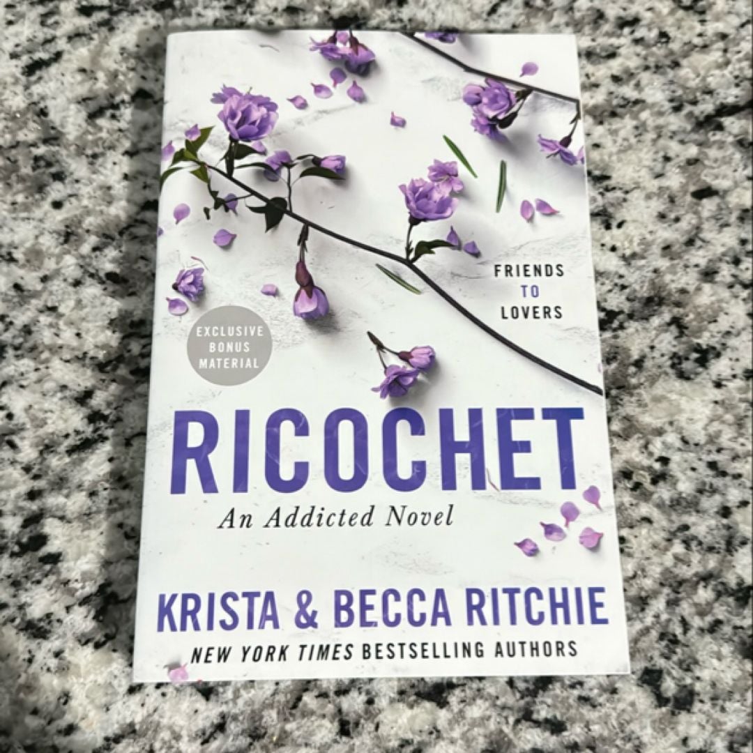 Ricochet by Krista Ritchie, Paperback | Pangobooks