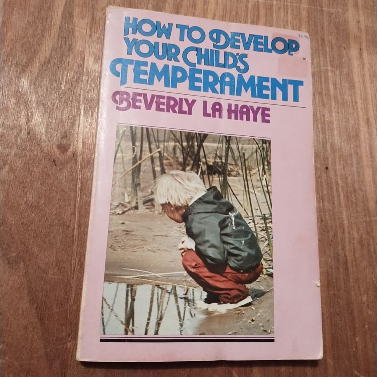 How to Develop Your Child's Temperament by Beverly LaHaye